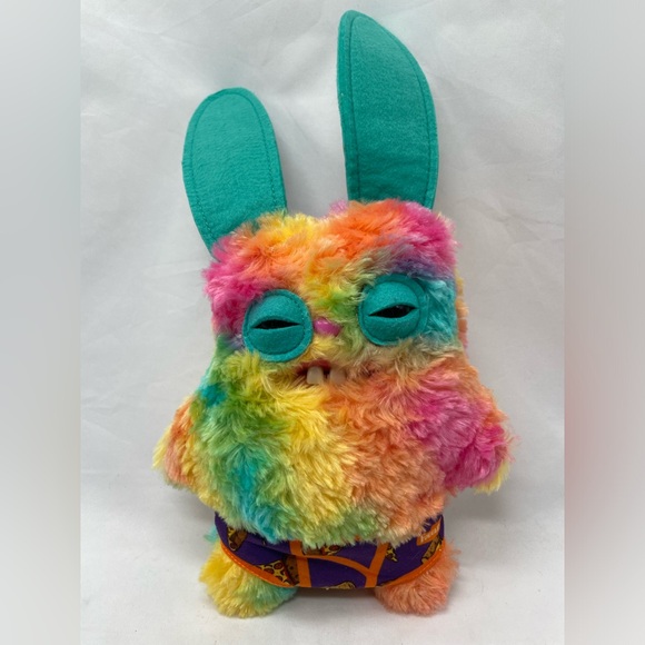 Toys | Fuggler Plush Budgie Underwear Funny Ugly Monster Rabid Rabbit ...